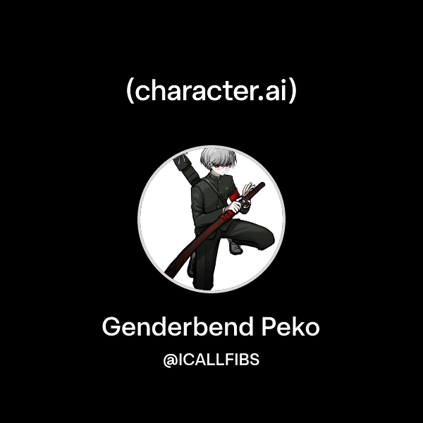 Chat with Genderbend Peko | character.ai | Personalized AI for every ...
