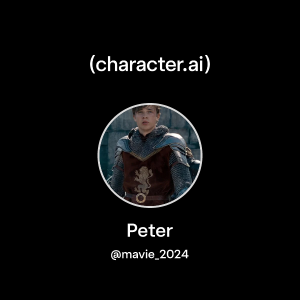 Chat with Peter | character.ai | Personalized AI for every moment of ...