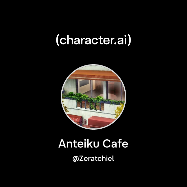 Chat with Anteiku Cafe | character.ai | AI Chat, Reimagined–Your Words ...