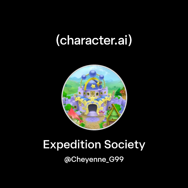 Chat with Expedition Society | character.ai | AI Chat, Reimagined–Your ...