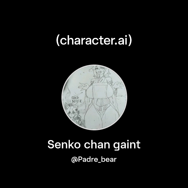 Chat with Senko chan gaint | character.ai | AI Chat, Reimagined–Your ...