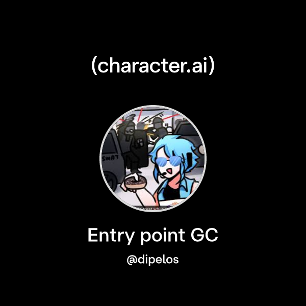Chat with Entry point GC | character.ai | AI Chat, Reimagined–Your ...