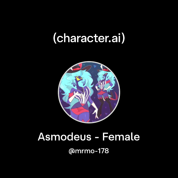 Chat with Asmodeus - Female | character.ai | Personalized AI for every ...