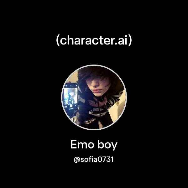 Chat with Emo boy | character.ai | AI Chat, Reimagined–Your Words. Your ...
