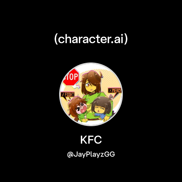 Chat with KFC | character.ai | AI Chat, Reimagined–Your Words. Your World.