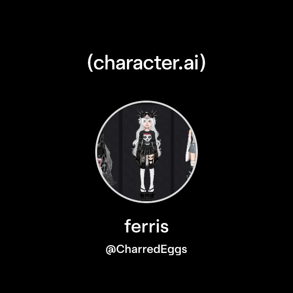 Chat with ferris | character.ai | AI Chat, Reimagined–Your Words. Your ...