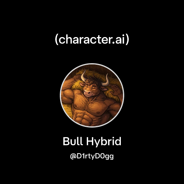 Chat with Bull Hybrid | character.ai | AI Chat, Reimagined–Your Words ...