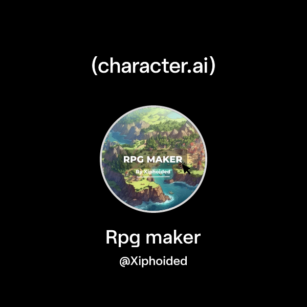Chat with Rpg maker | character.ai | AI Chat, Reimagined–Your Words ...