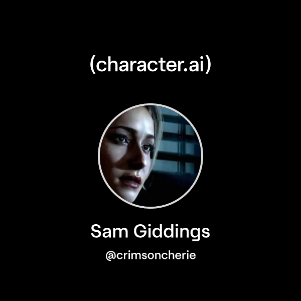 Chat with Sam Giddings | character.ai | AI Chat, Reimagined–Your Words ...