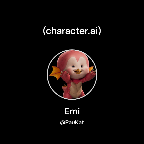 Chat with Emi | character.ai | AI Chat, Reimagined–Your Words. Your World.
