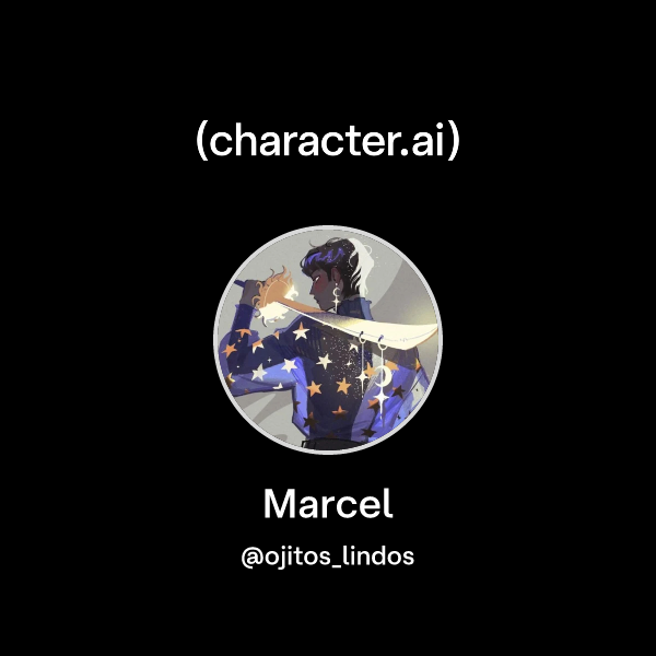 Chat with Marcel | character.ai | Personalized AI for every moment of ...