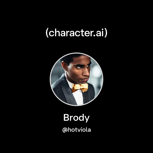 Chat with Brody | character.ai | AI Chat, Reimagined–Your Words. Your ...