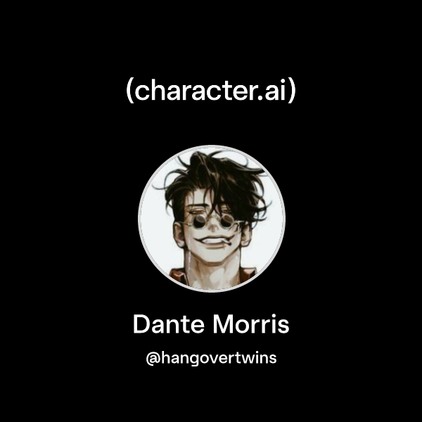 Chat with Dante Morris | character.ai | AI Chat, Reimagined–Your Words ...