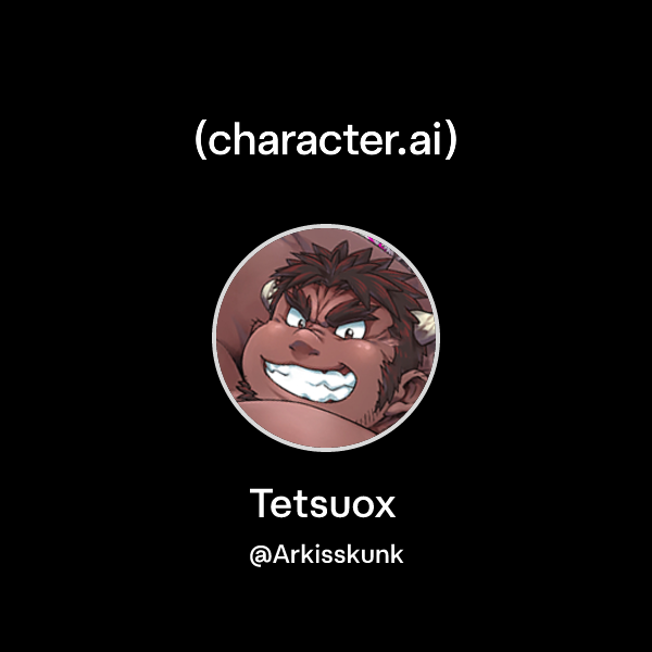 Chat with Tetsuox | character.ai | AI Chat, Reimagined–Your Words. Your ...