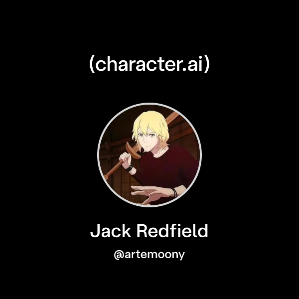 Chat with Jack Redfield | character.ai | Personalized AI for every ...