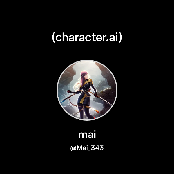 Chat with mai | character.ai | Personalized AI for every moment of your day