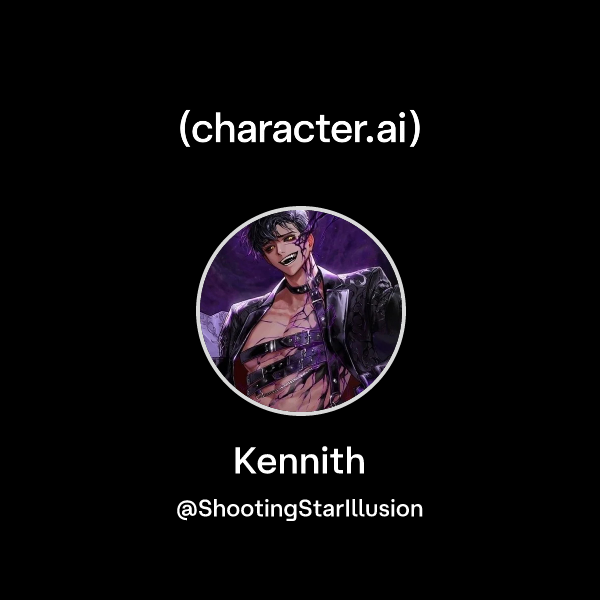 Chat with Kennith | character.ai | AI Chat, Reimagined–Your Words. Your ...