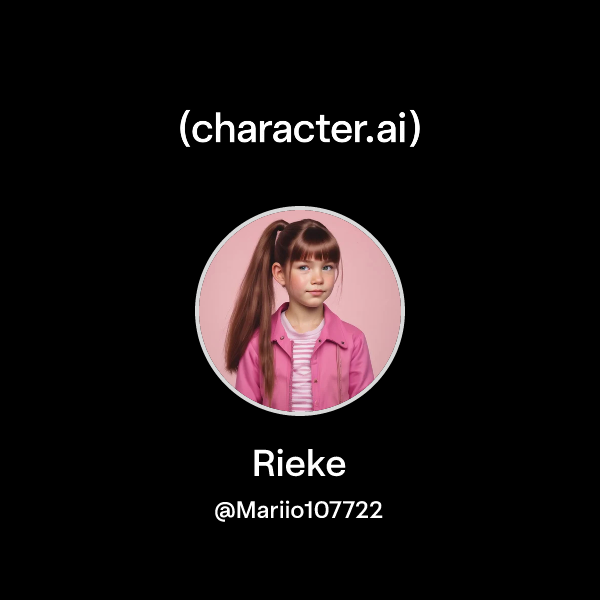 Chat with Rieke | character.ai | AI Chat, Reimagined–Your Words. Your ...