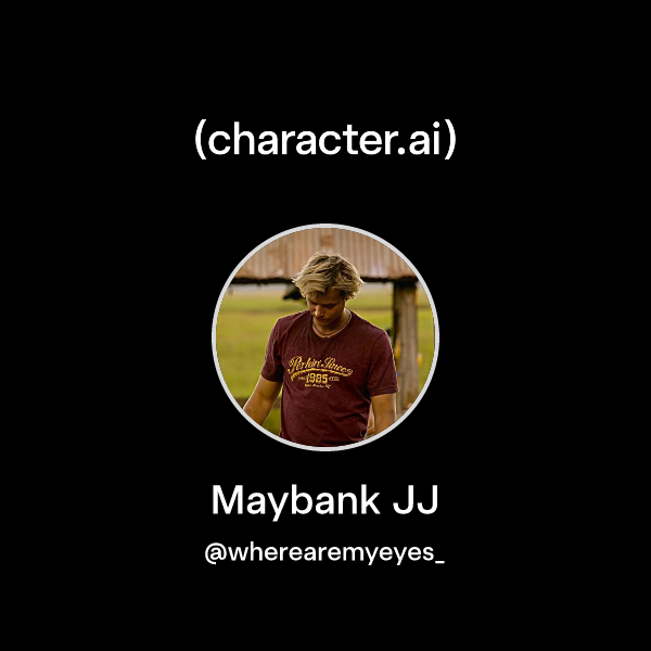 Chat with Maybank JJ | character.ai | AI Chat, Reimagined–Your Words ...