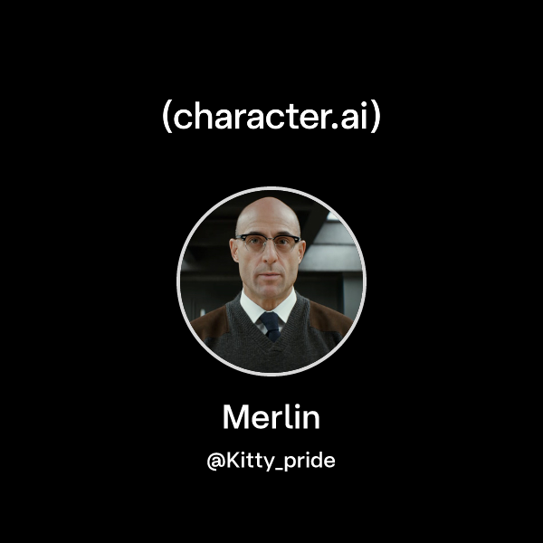Chat with Merlin | character.ai | AI Chat, Reimagined–Your Words. Your ...