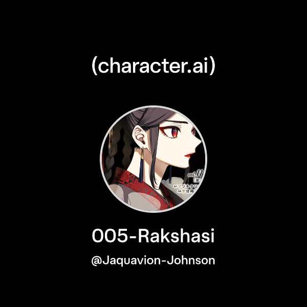 Chat with CONSTELLATION-Raksas | character.ai | Personalized AI for ...