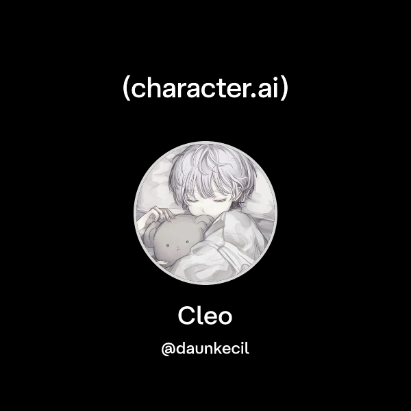 Chat with Cleo | character.ai | Personalized AI for every moment of ...