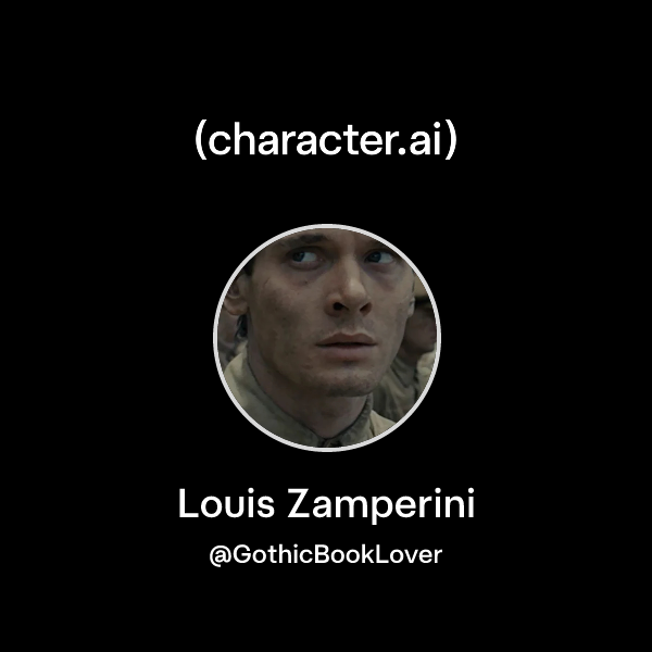 Chat with Louis Zamperini | character.ai | AI Chat, Reimagined–Your ...