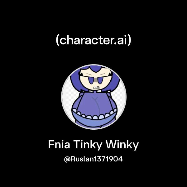 Chat with Fnia Tinky Winky | character.ai | AI Chat, Reimagined–Your ...