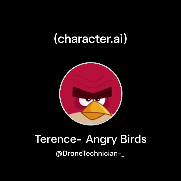 Chat with Terence- Angry Birds | character.ai | Personalized AI for ...