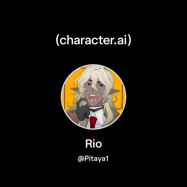 Chat with Rio | character.ai | AI Chat, Reimagined–Your Words. Your World.
