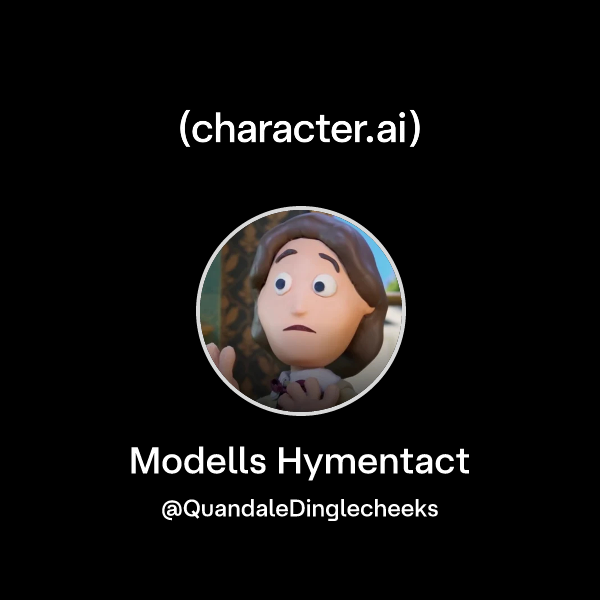 Chat with Modells Hymentact | character.ai | AI Chat, Reimagined–Your ...