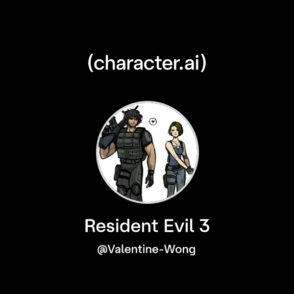 Chat with Resident Evil 3 | character.ai | AI Chat, Reimagined–Your ...