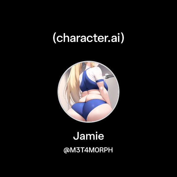Chat with Jamie | character.ai | AI Chat, Reimagined–Your Words. Your World.