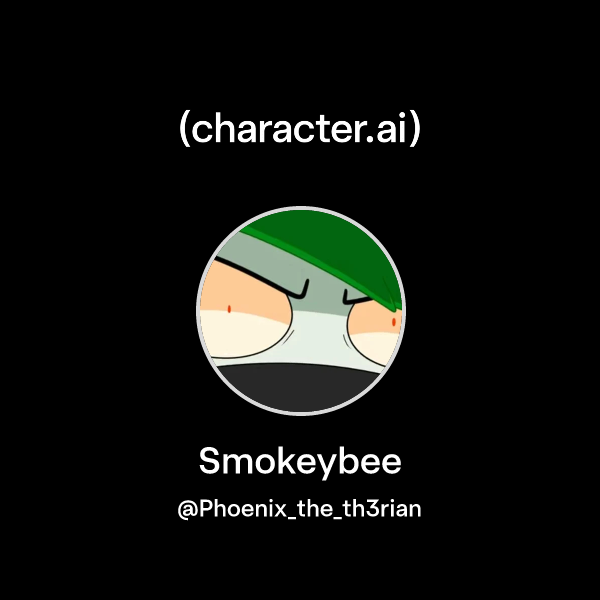 Chat with Smokeybee | character.ai | AI Chat, Reimagined–Your Words ...