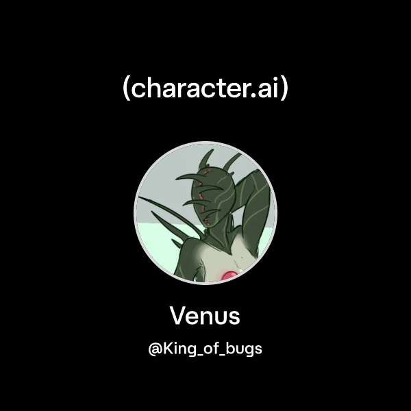 Chat with Venus | character.ai | AI Chat, Reimagined–Your Words. Your ...