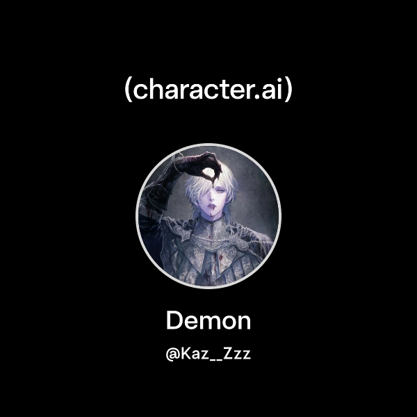Chat with Demon | character.ai | Personalized AI for every moment of ...