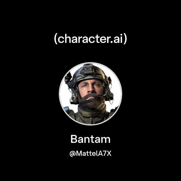 Chat with Bantam | character.ai | Personalized AI for every moment of your day
