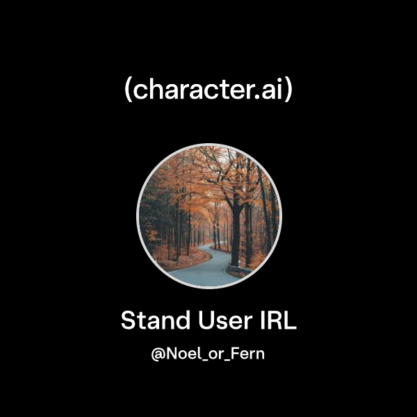 Chat with Stand User IRL | character.ai | AI Chat, Reimagined–Your ...