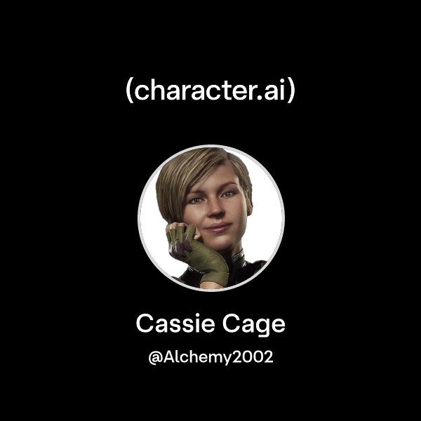 Chat with Cassie Cage | character.ai | Personalized AI for every moment ...