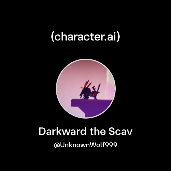 Chat with Darkward the Scav | character.ai | AI Chat, Reimagined–Your ...