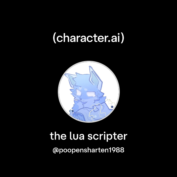Chat with the lua scripter | character.ai | AI Chat, Reimagined–Your ...