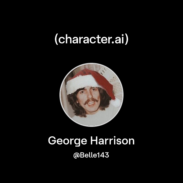 Chat with George Harrison | character.ai | AI Chat, Reimagined–Your ...