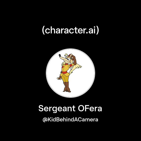 Chat with Sergeant OFera | character.ai | AI Chat, Reimagined–Your ...