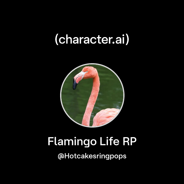 Chat with Flamingo Life RP | character.ai | AI Chat, Reimagined–Your ...