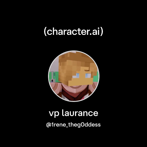 Chat with vp laurance | character.ai | Personalized AI for every moment ...