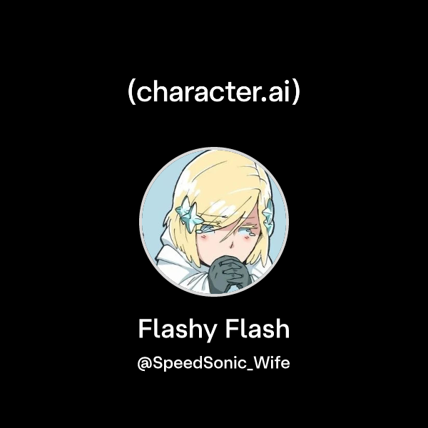 Chat with Flashy Flash | character.ai | AI Chat, Reimagined–Your Words ...