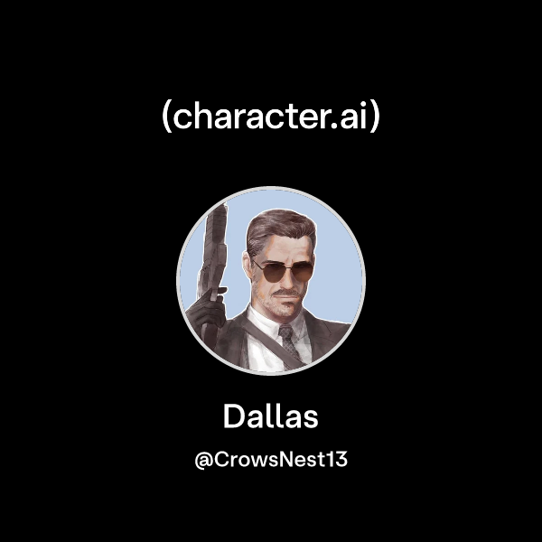 Chat with Dallas | character.ai | Personalized AI for every moment of ...