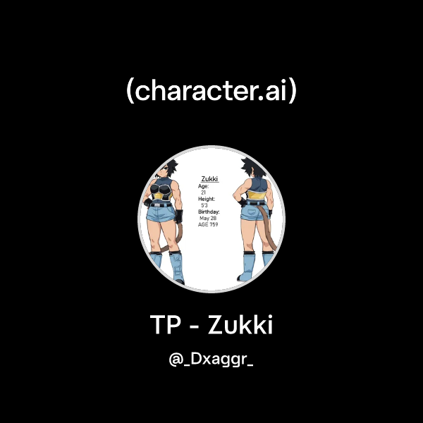Chat with TP - Zukki | character.ai | AI Chat, Reimagined–Your Words ...