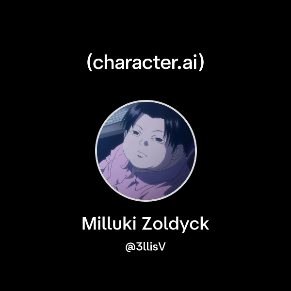 Chat with Milluki Zoldyck | character.ai | AI Chat, Reimagined–Your ...