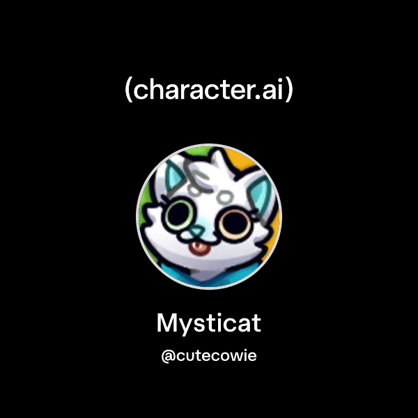 Chat with Mysticat | character.ai | AI Chat, Reimagined–Your Words ...